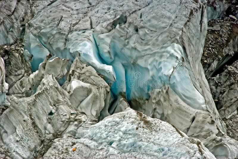 Color of a glacier stock image. Image of yulong, smooth - 10697857