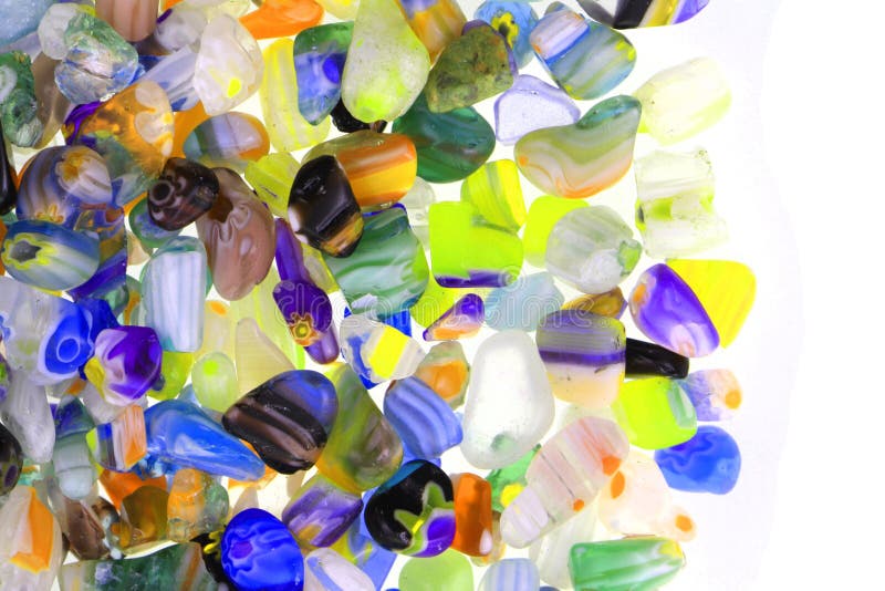 Color glass bead texture stock photo. Image of beauty - 112275148