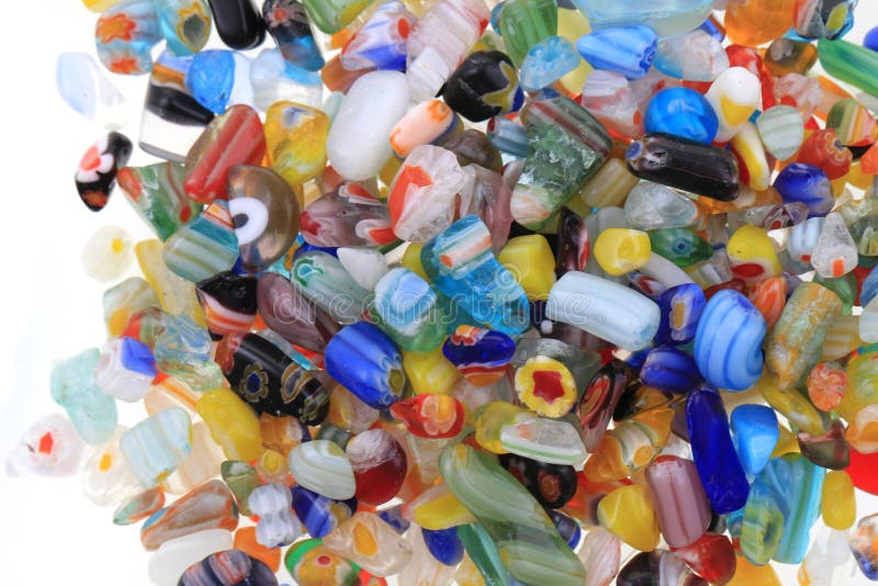 Color glass bead texture stock photo. Image of bead - 112554346