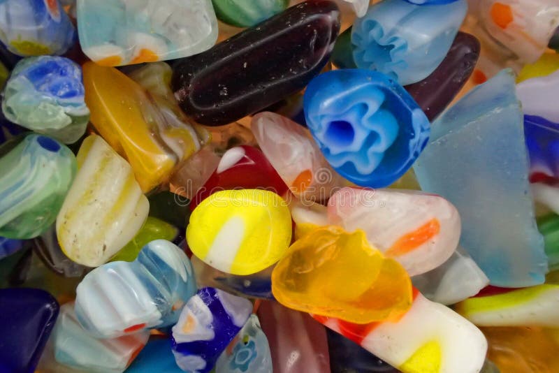 Color glass bead texture stock image. Image of bead - 112273065