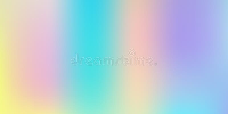 Color Gradation Abstract Gradient Soft Background Stock Vector ...