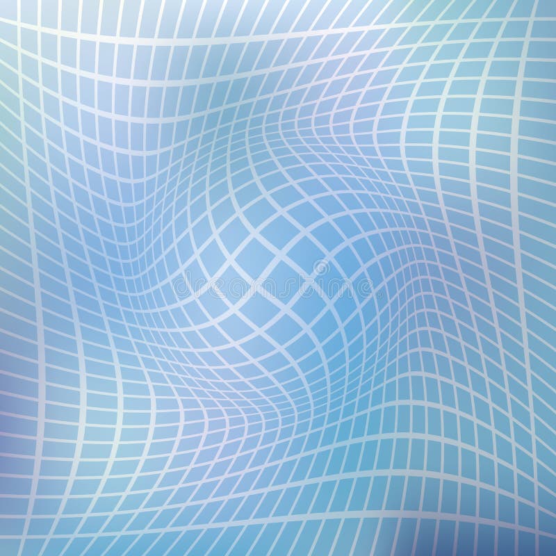 Color Gradation Geometric Pattern Background Stock Vector ...