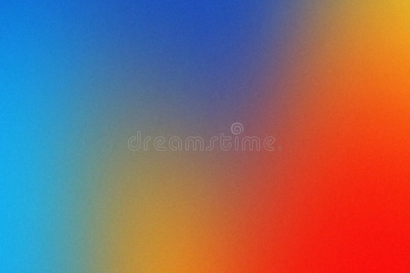 Vibrant Colorful Gradient Background for Web Design Stock Illustration ...