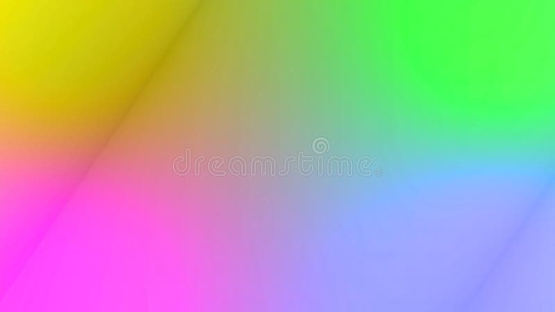 4 Color Gradient Abstract Background Stock Illustration - Illustration ...