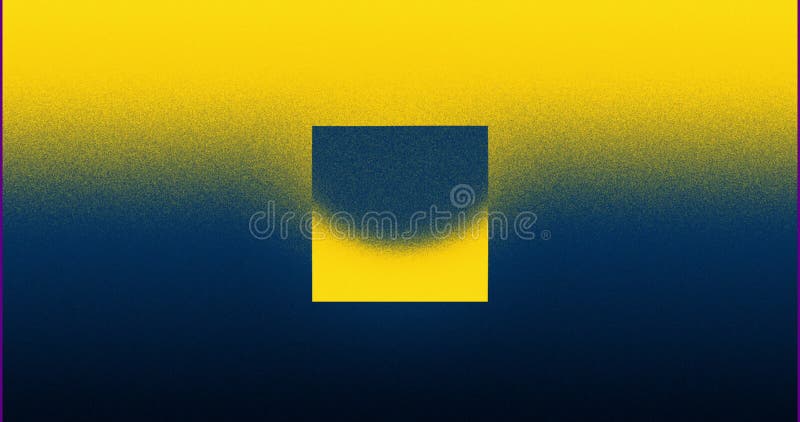 Color Gradient Animation. Morphing Geometry Shapes Motion Design ...