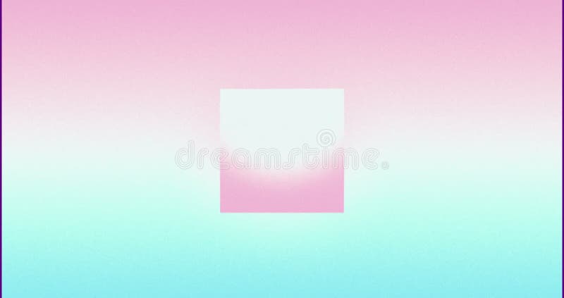 Color Gradient Animation. Morphing Geometry Shapes Motion Design ...