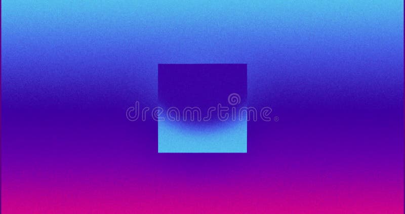 Color Gradient Animation. Morphing Geometry Shapes Motion Design ...