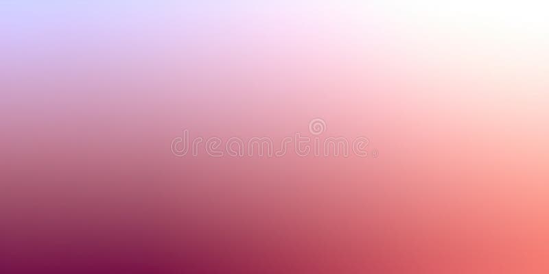 Color Gradient Background, Abstract Pastel Rainbow. Red Color Gradation ...