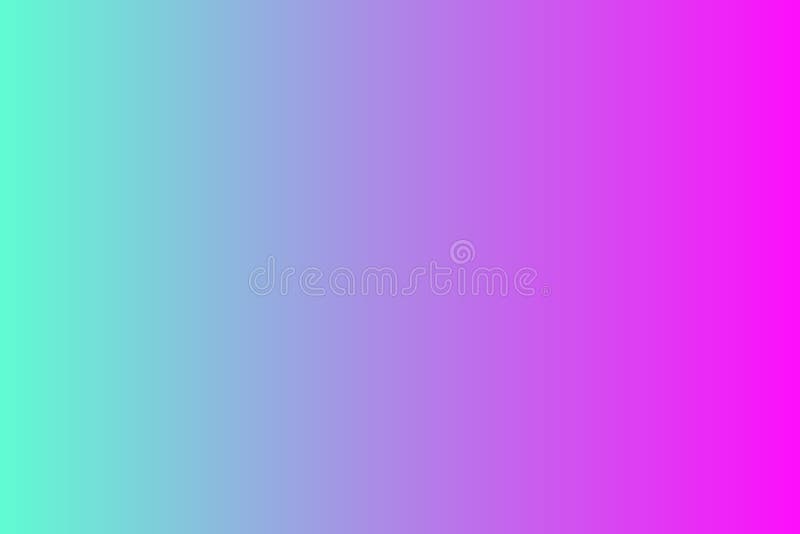 Color Gradient Background with Bright Colors. Design Stock Illustration ...