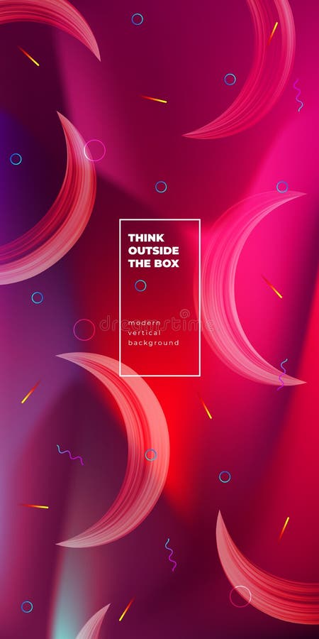 Color Gradient Background Design. Abstract Fluid Gradient Background ...