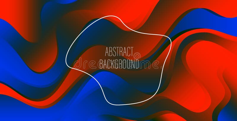 Color Gradient Background Design. Abstract Geometric Background with ...