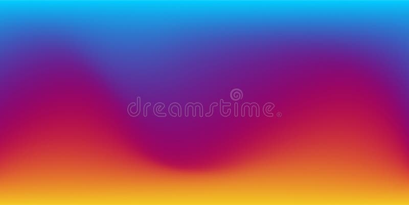 Color Gradient Background with Neon Glow Gradation Pattern and Texture ...