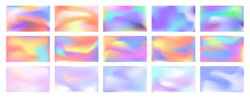 Multicolor Gradation Background Stock Illustrations – 6,180 Multicolor ...