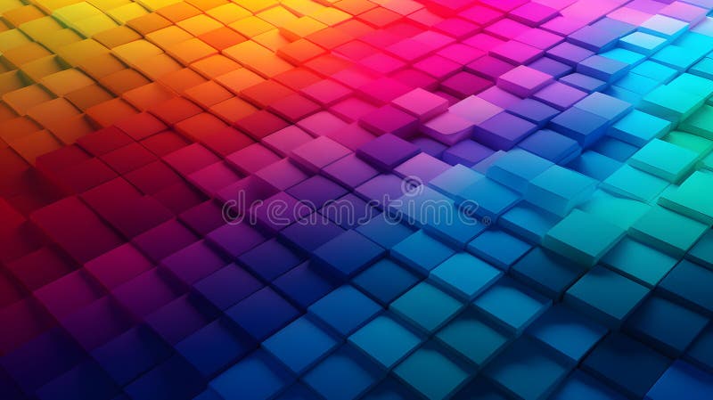 Color Gradient Blur Structures Patterns One Created with Generative AI ... Color Gradient Blur Structures Patterns One Created with Generative AI ...