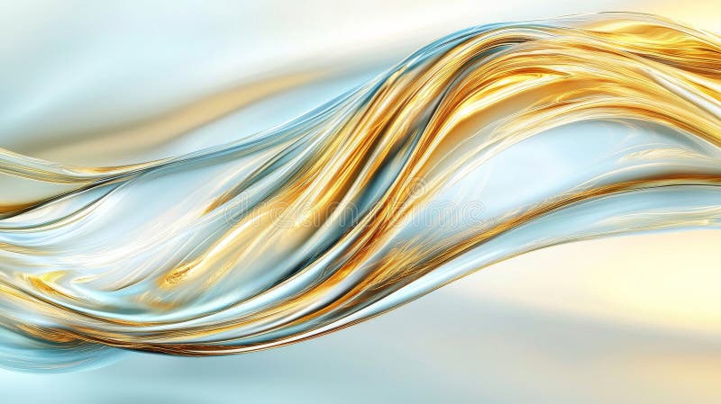 The Color Gradient and Fluid Flow Circulation Effect Abstract ...