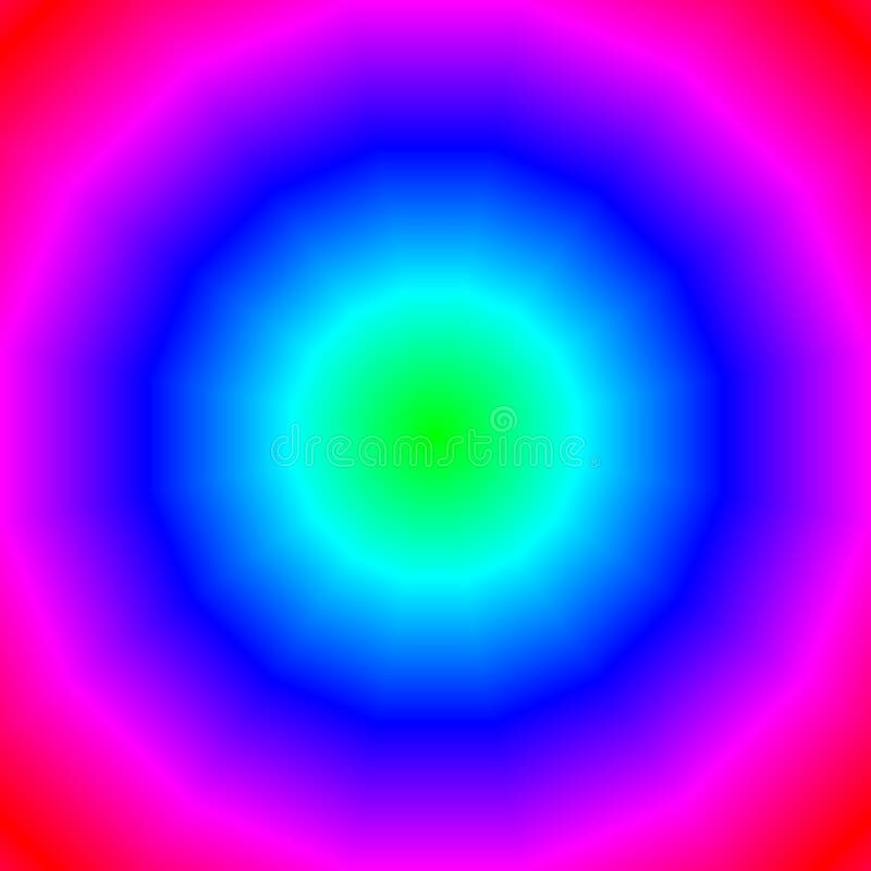 Color Gradient Illustration Vector Icon Stock Illustration ...