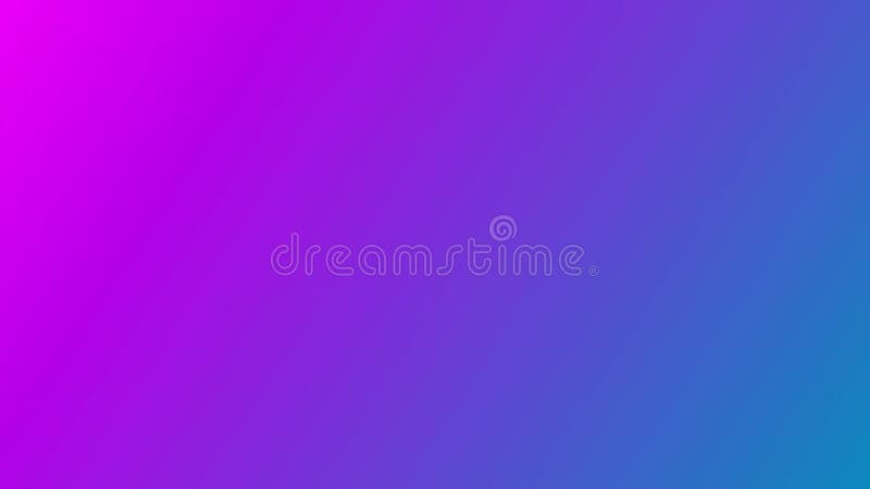 Color Gradient in Pink and Turquoise with Bokeh and Camera Flash ...