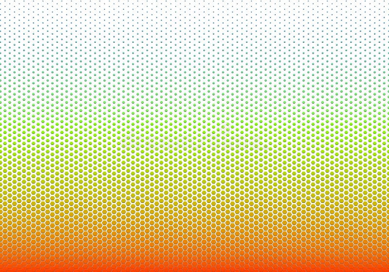 Color Gradient Seamless Pattern, Background or Wallpaper Stock ...