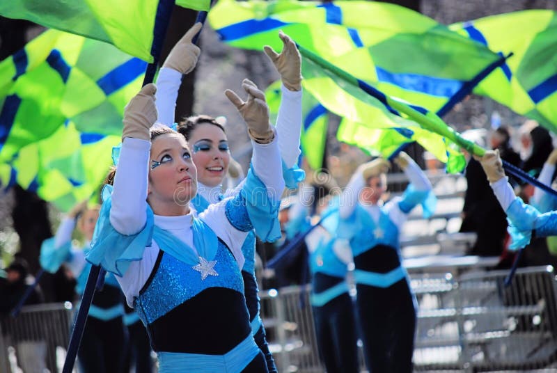 Military Color Guard Arlington Editorial Image - Image of ceremony ...