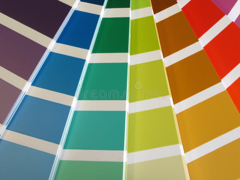 Color Bars Tv Off Air Screen Stock Illustration - Illustration of color ...