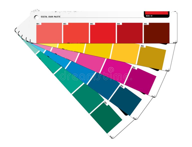 Swatches Guide Stock Illustrations – 2,784 Swatches Guide Stock ...