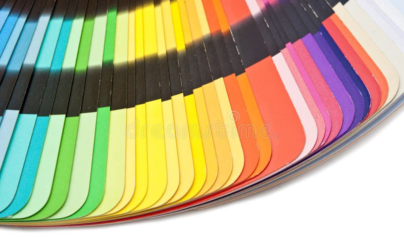 Samples of color stock image. Image of color, multicolored - 27083563