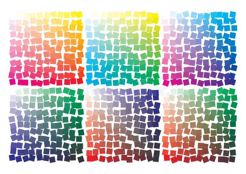 Color Scattered Stock Illustrations – 51,308 Color Scattered Stock ...
