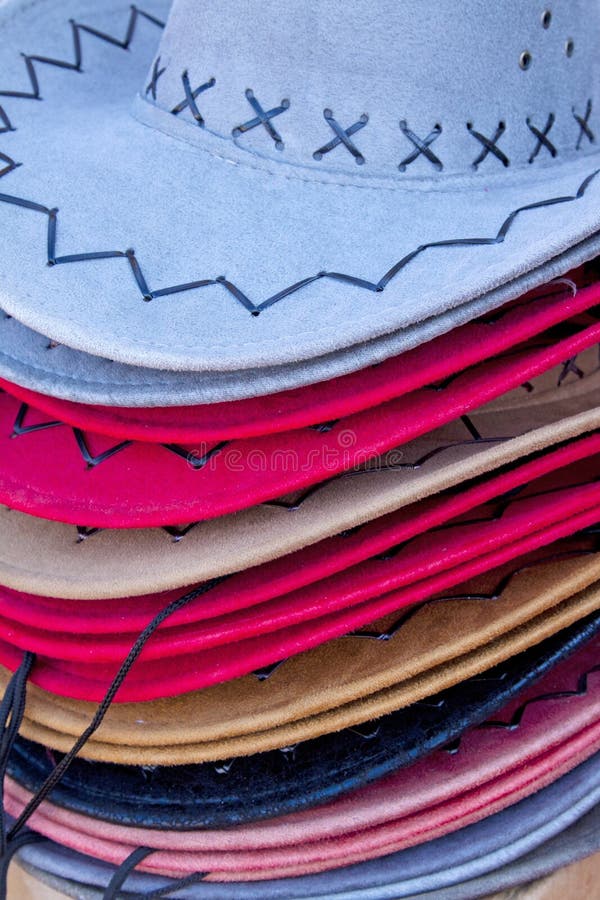 Color hat stock photo. Image of restore, popular, creative - 23001836