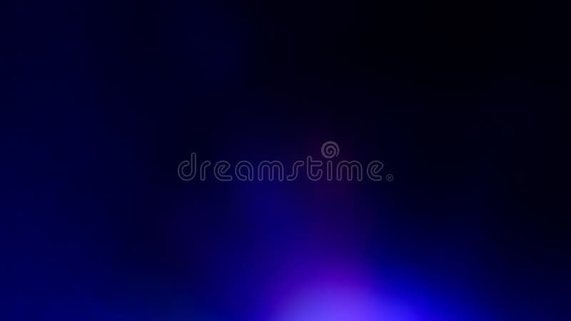 Color Highlight on a Black Background. Beautiful Light for Design Stock ...