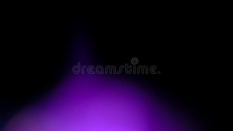 Color Highlight on a Black Background. Beautiful Light for Design Stock ...