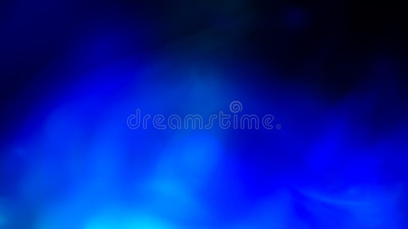 Color Highlight on a Black Background. Stock Illustration ...