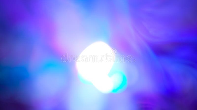 Color Highlight on a Black Background. Beautiful Light for Design Stock ...