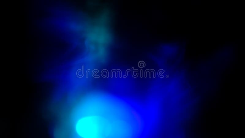 Color Highlight on a Black Background. Beautiful Light for Design Stock ...