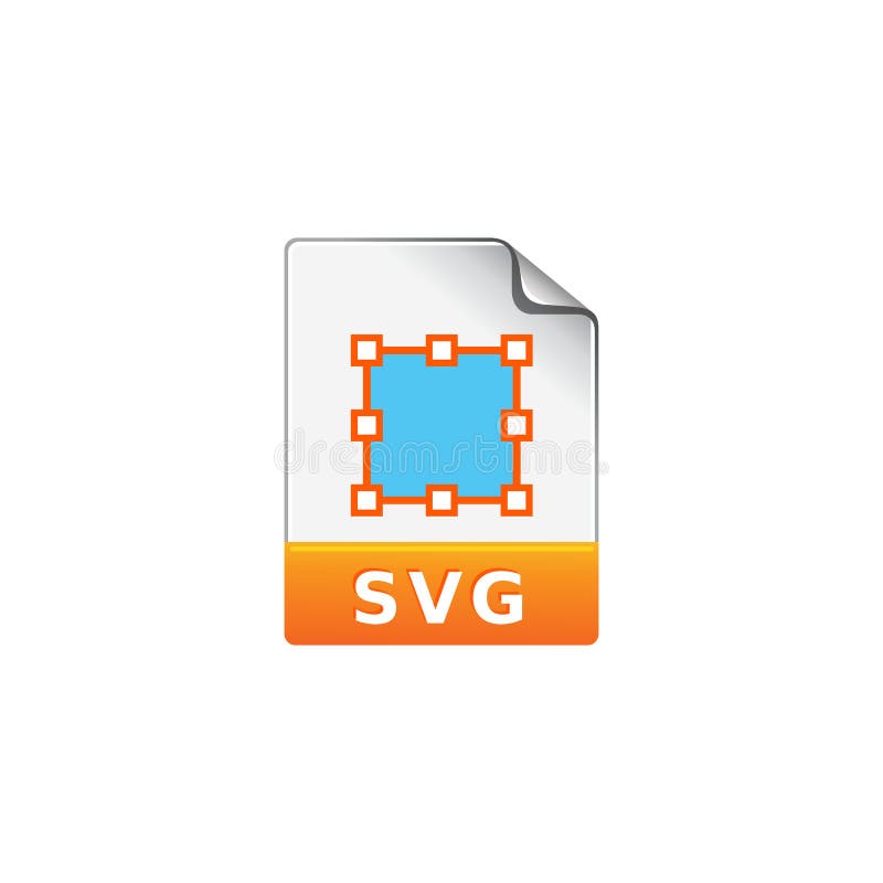 Color Icon - SVG file stock vector. Illustration of animation - 193421630
