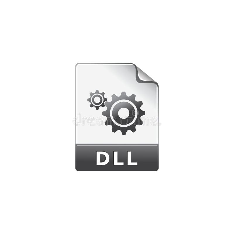 Color Icon - System file stock vector. Illustration of download - 193420681