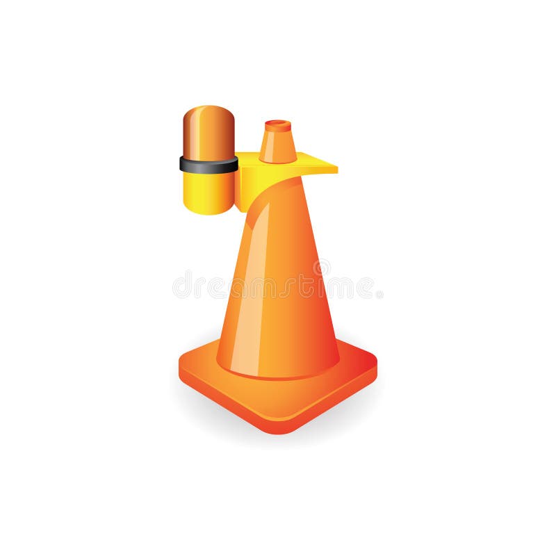 Rotating Cone Stock Illustrations – 77 Rotating Cone Stock ...