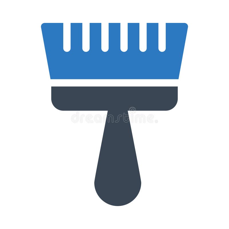 Color Vector Glyph Color Icon Stock Vector - Illustration of premium ...