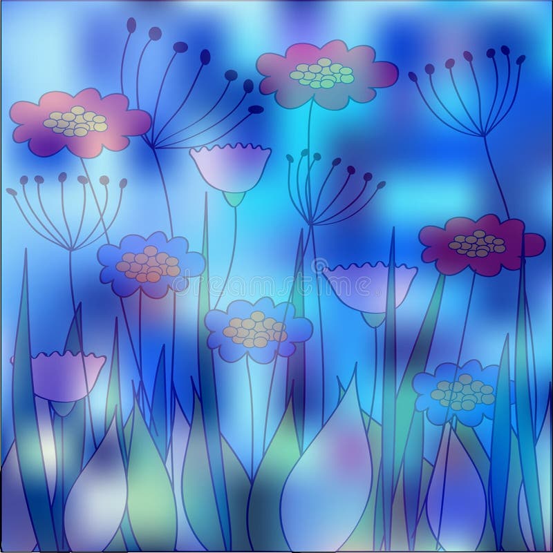 Foggy Day Cartoon Stock Illustrations – 120 Foggy Day Cartoon Stock ...