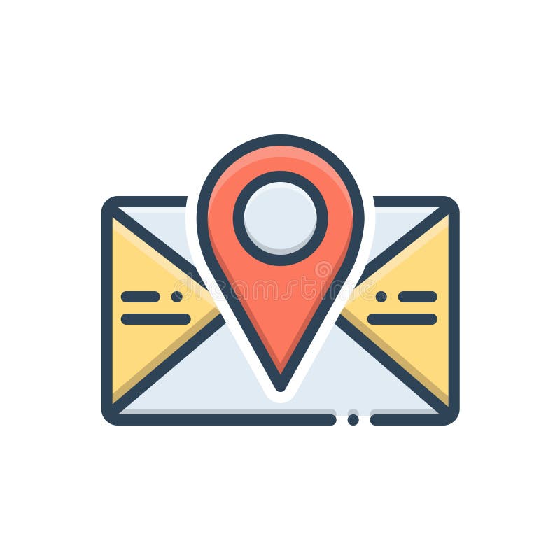Postcode Stock Illustrations – 71 Postcode Stock Illustrations, Vectors ...