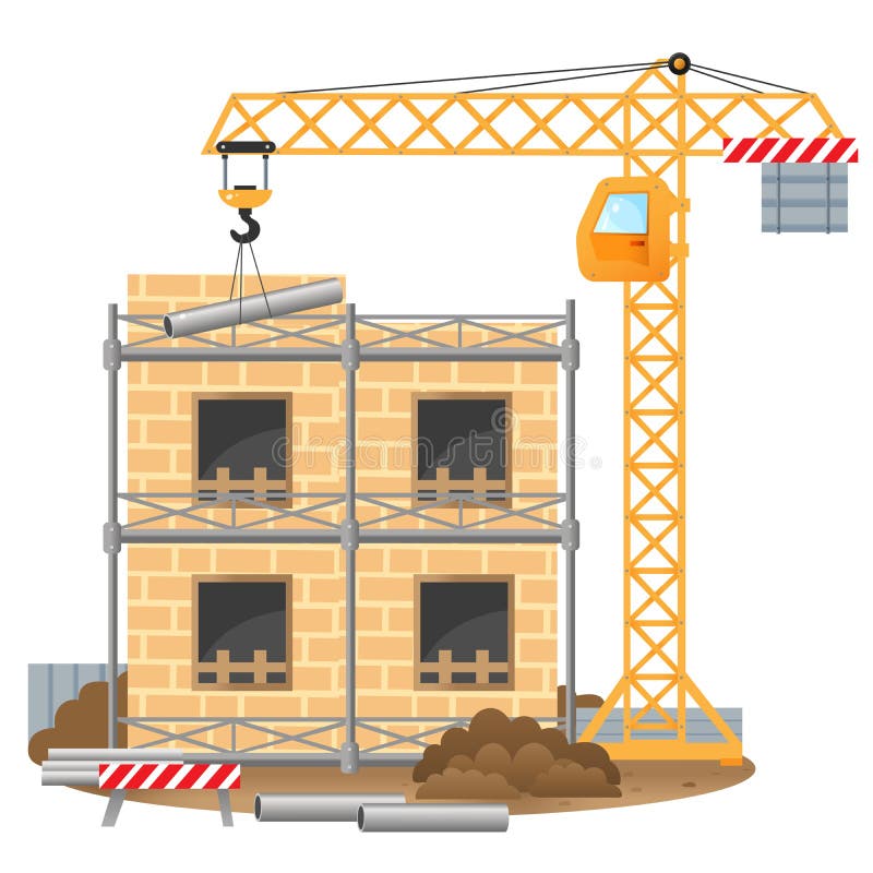 Build House Clipart