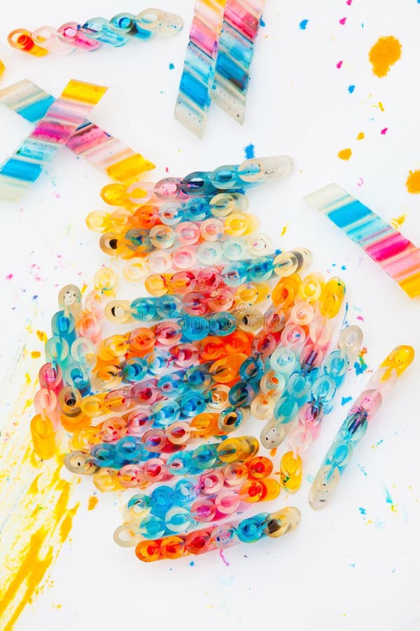 Color Ink stock photo. Image of inkjet, print, plastic - 27418544