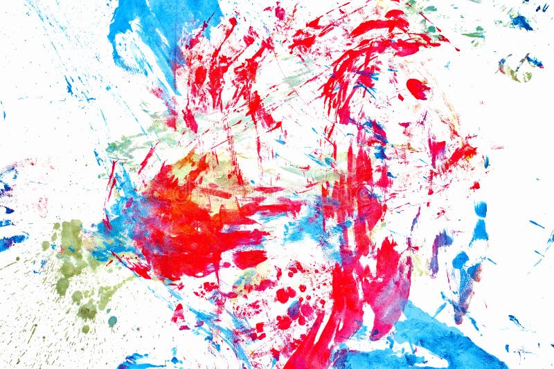 Color ink spots stock image. Image of paint, background - 78572871