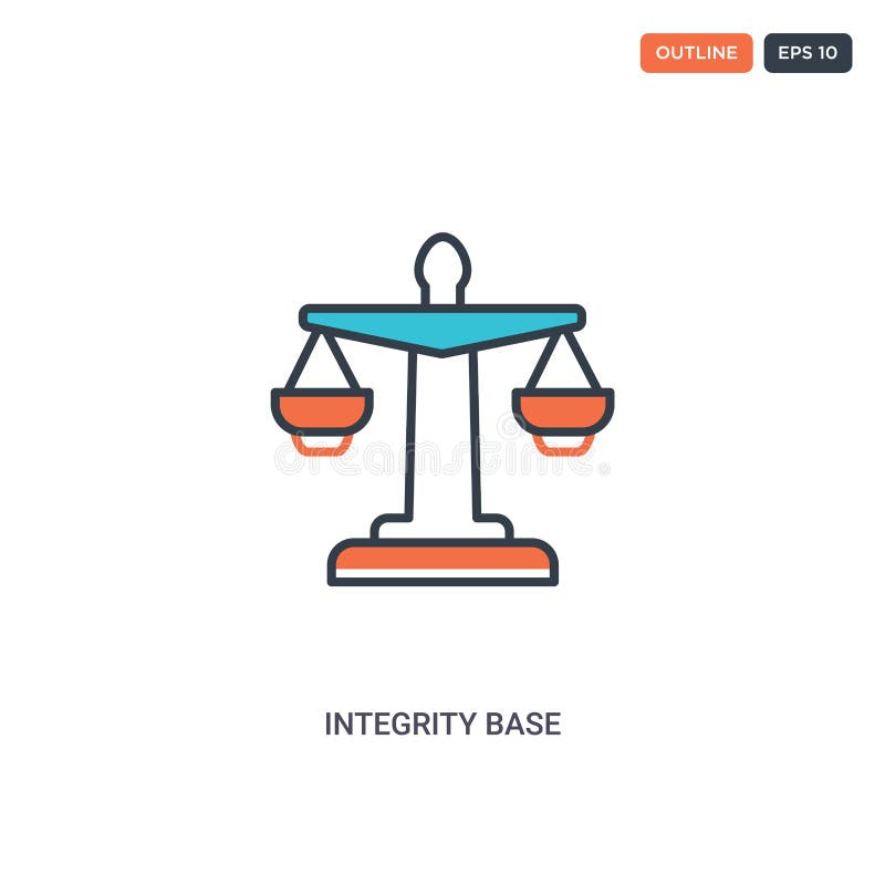 Integrity Icon Color Stock Illustrations – 937 Integrity Icon Color ...