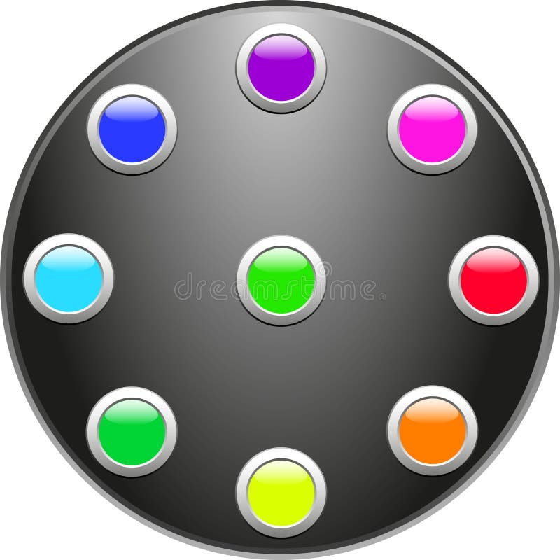 Color internet buttons stock illustration. Illustration of frame - 37447790 Color internet buttons stock illustration. Illustration of frame - 37447790