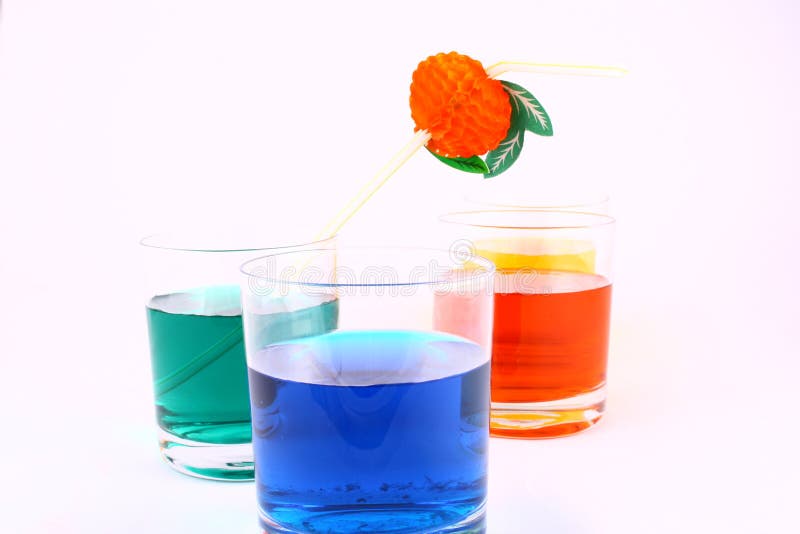 Color juice stock photo. Image of glass, glamour, juice - 2517328
