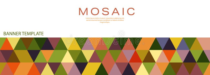 A Color Kaleidoscope. the Layout of the Composition for the Creative ...