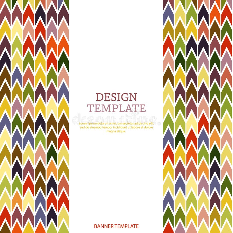 A Color Kaleidoscope. the Layout of the Composition for the Creative ...