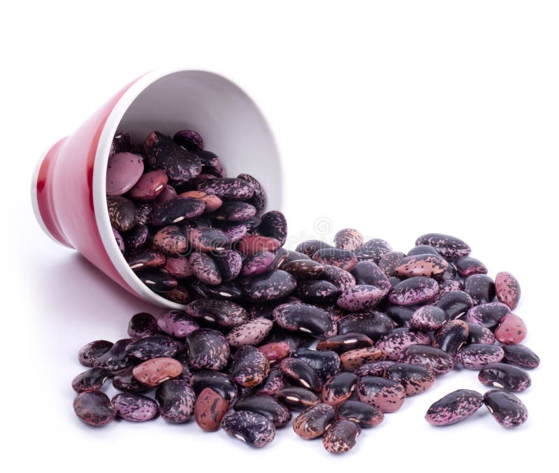 Color Kidney Beans in a Bowl Stock Image - Image of legume, bean: 25871293