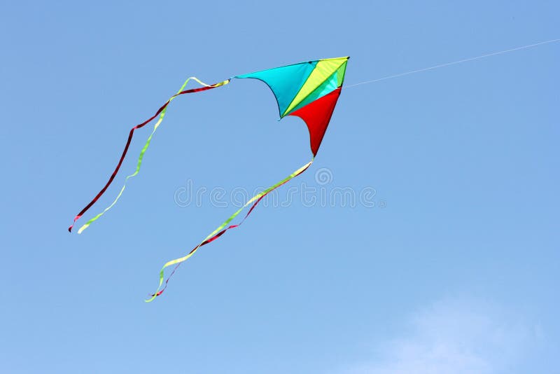 Sky of Kites stock photo. Image of jersey, event, festival - 15068682