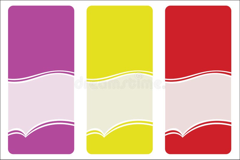 Color Labels stock vector. Illustration of discounts, decorating - 7024310